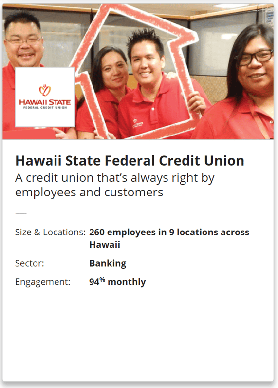 Financial intranet case study | Jostle