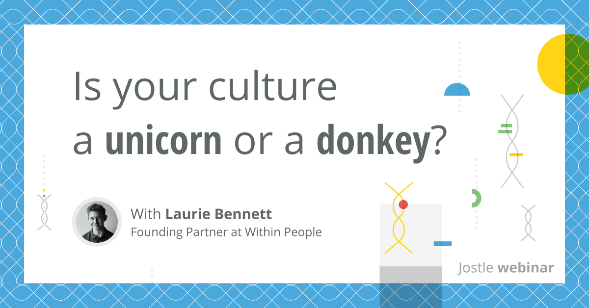 [Webinar] Is your culture a unicorn or a donkey?