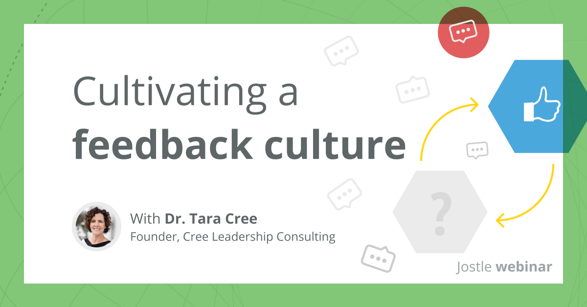 [Webinar] Cultivating a feedback culture