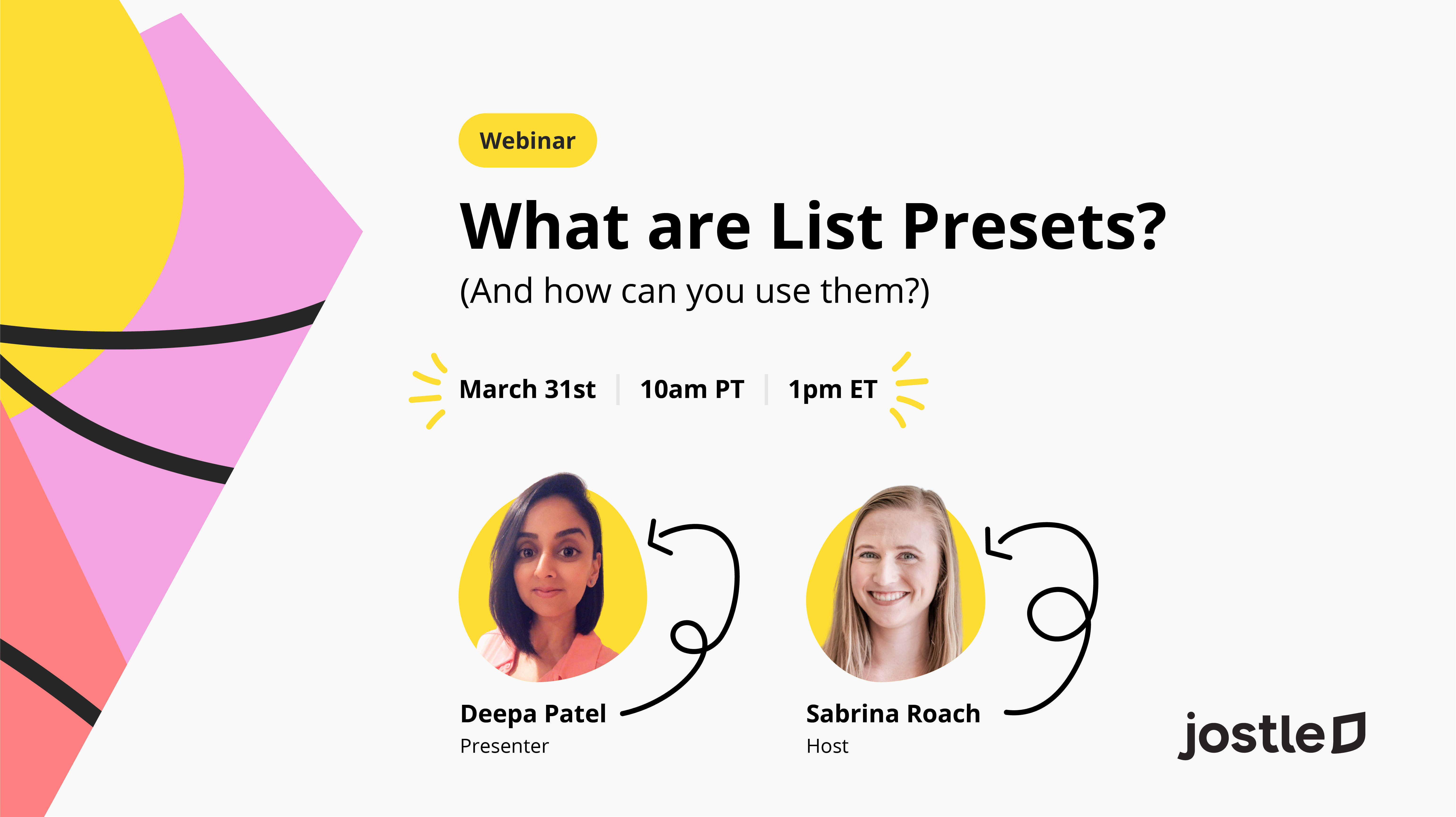 What are List Presets? (And how can you use them?)