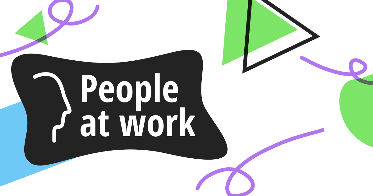 People at Work Podcast